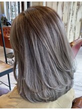 HAIR COLOR – DECORA